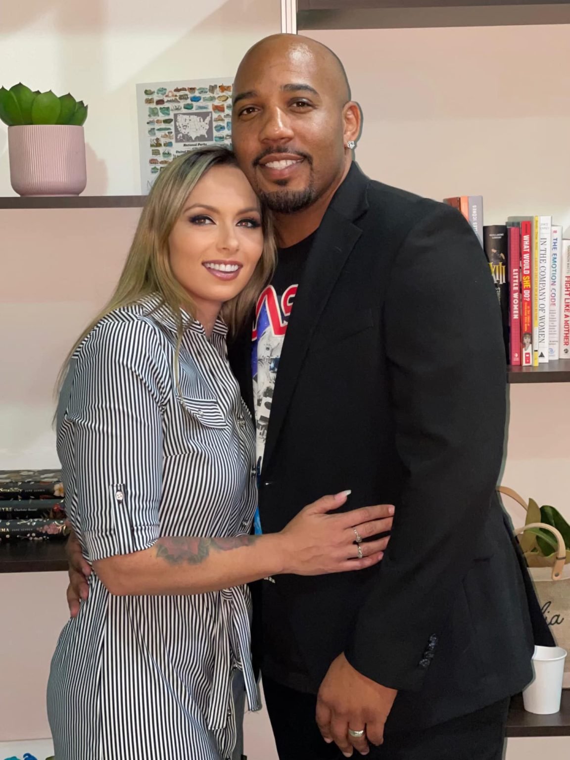 Levi & Leslie Epps - Insporise